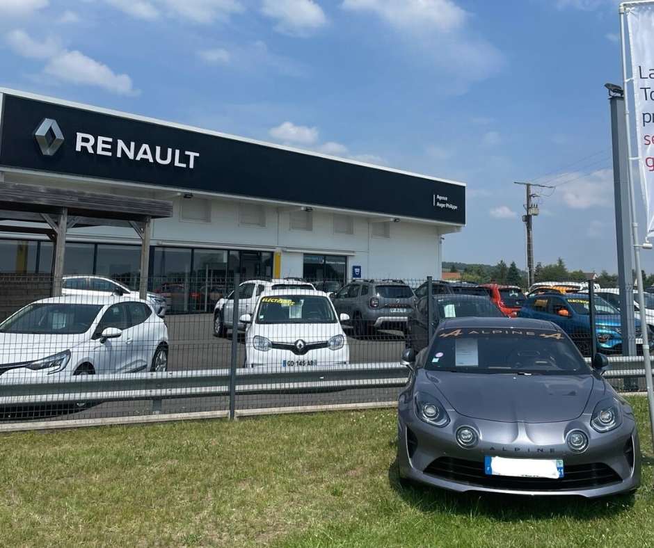 Renault Dacia Saint-Nicolas-de-Bourgueil - Garage Bourgueil | - Renault ...